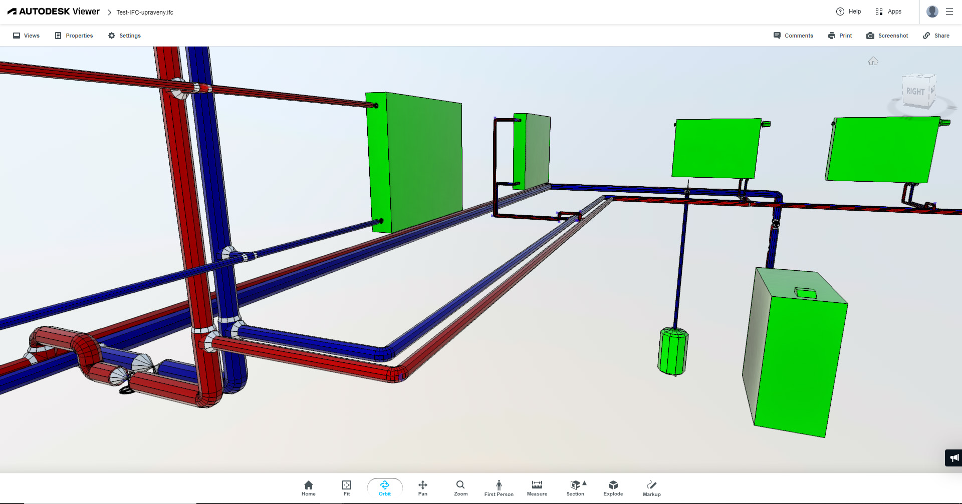TechCON X + BIM - (export projektu do IFC) | TechCON
